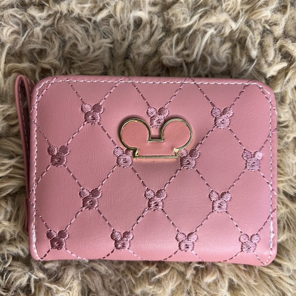 Bags | New Mickey Mouse Coin Wallets | Poshmark